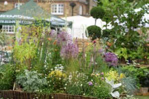 Royal Windsor Flower Show - The Royal Windsor Rose & Horticultural Society