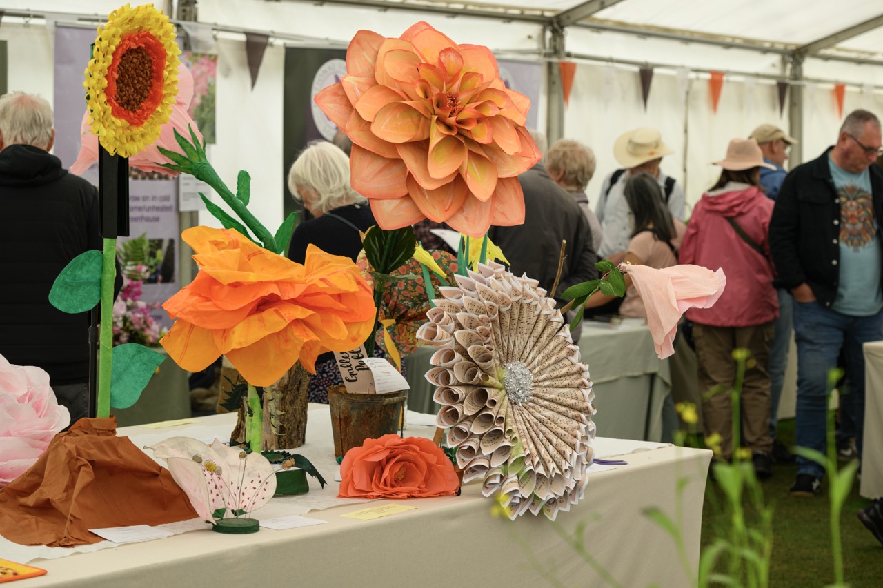 What's On - The Royal Windsor Rose & Horticultural Society