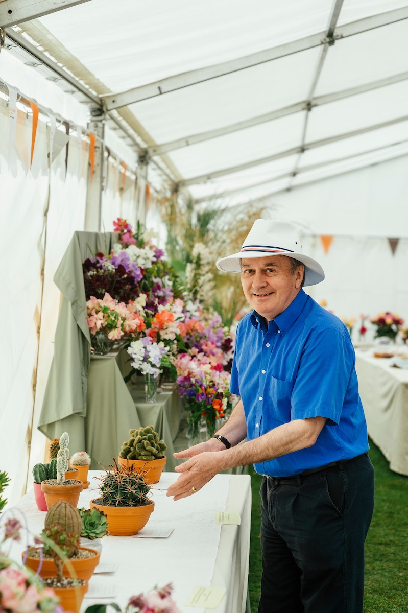Royal Windsor Flower Show - The Royal Windsor Rose & Horticultural Society