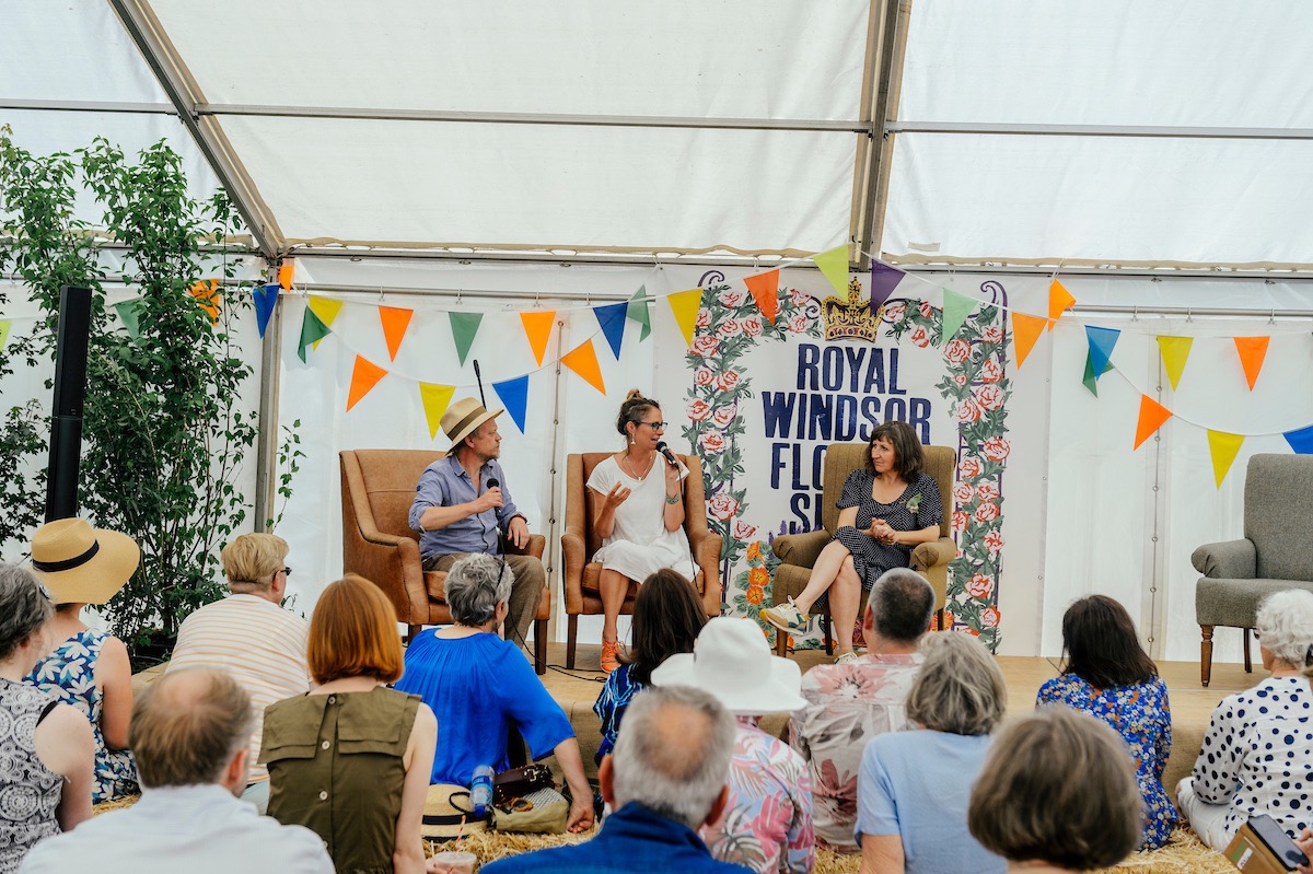 Royal Windsor Flower Show - The Royal Windsor Rose & Horticultural Society