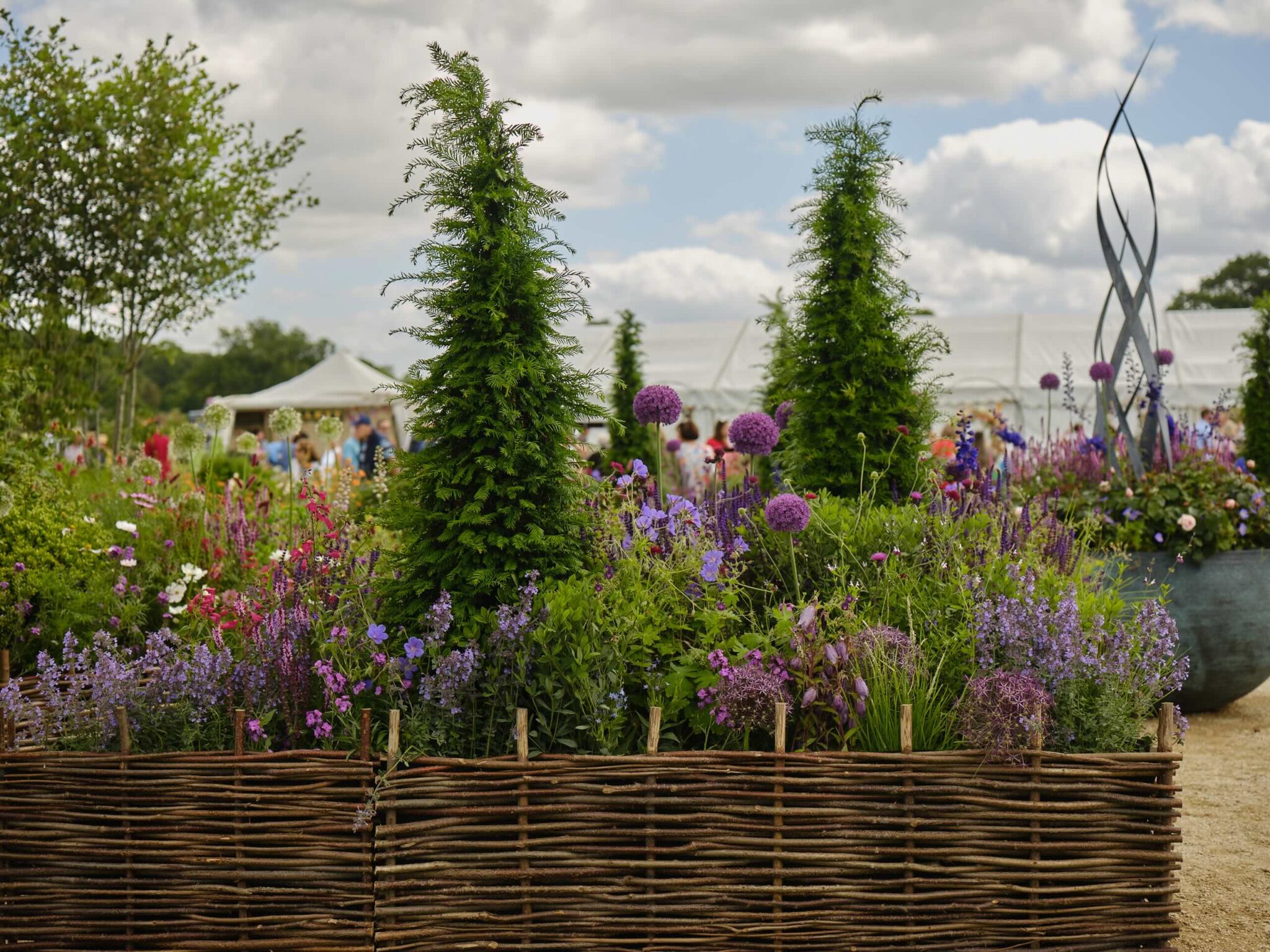 Royal Windsor Flower Show - The Royal Windsor Rose & Horticultural Society